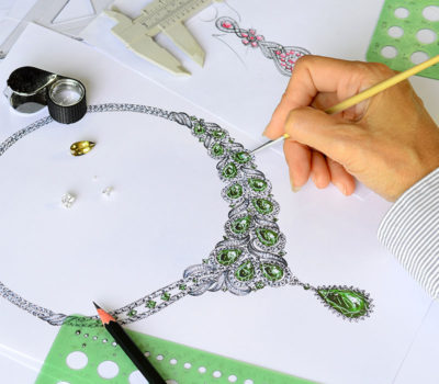 ABCs Of Jewelry Design | New York Jewelry Design Institute (NYJDI)